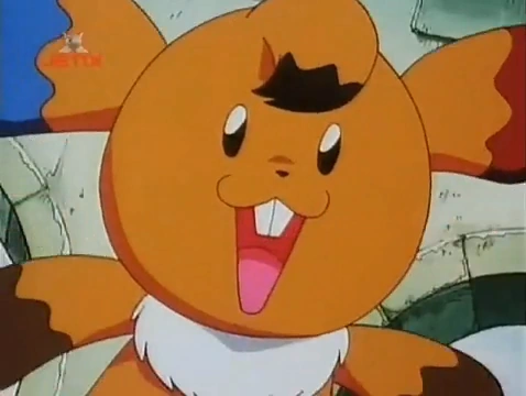 Monarisu | Flint the Time Detective Wiki | Fandom