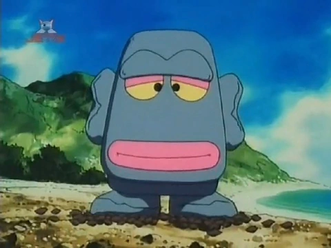 Moah | Flint the Time Detective Wiki | Fandom