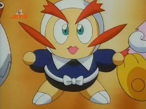 Monk | Flint the Time Detective Wiki | Fandom