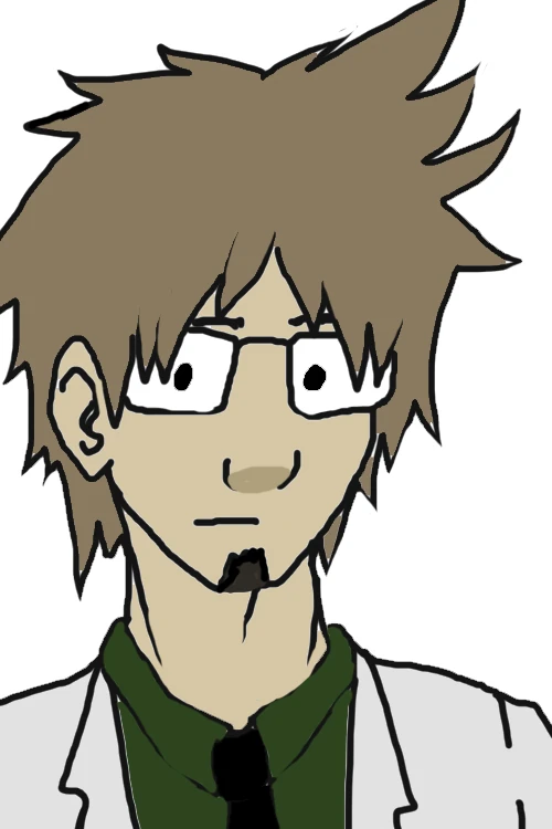 Dr. Richard Strudwick | Flip Coin Wikia | Fandom