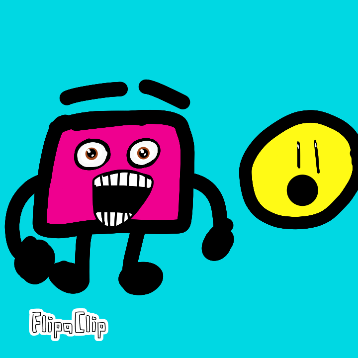 Square Man and Emojis | FlipaClip Animation Wiki | Fandom