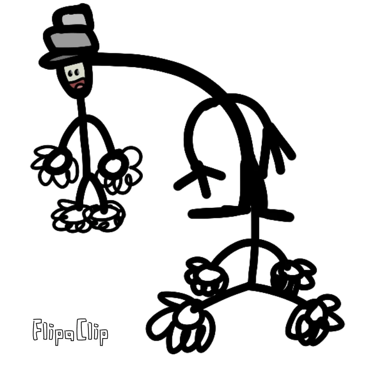 Stick Lights Brothers FlipAClip | FlipaClip Animation Wiki | Fandom