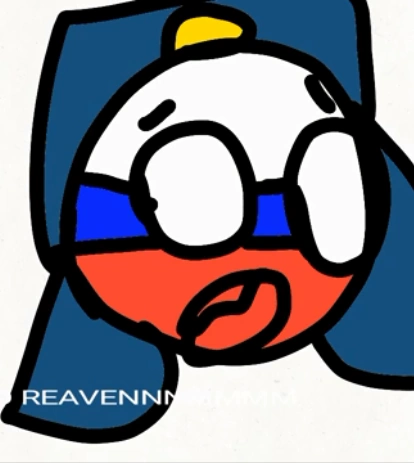 Russiaball | FlipaClip Animation Wiki | Fandom