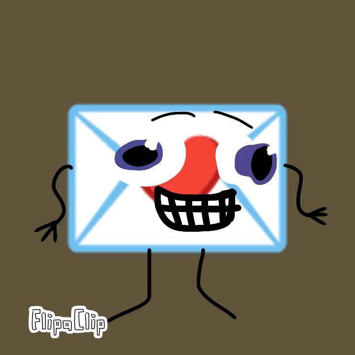 Mail Flipaclip | FlipaClip Animation Wiki | Fandom