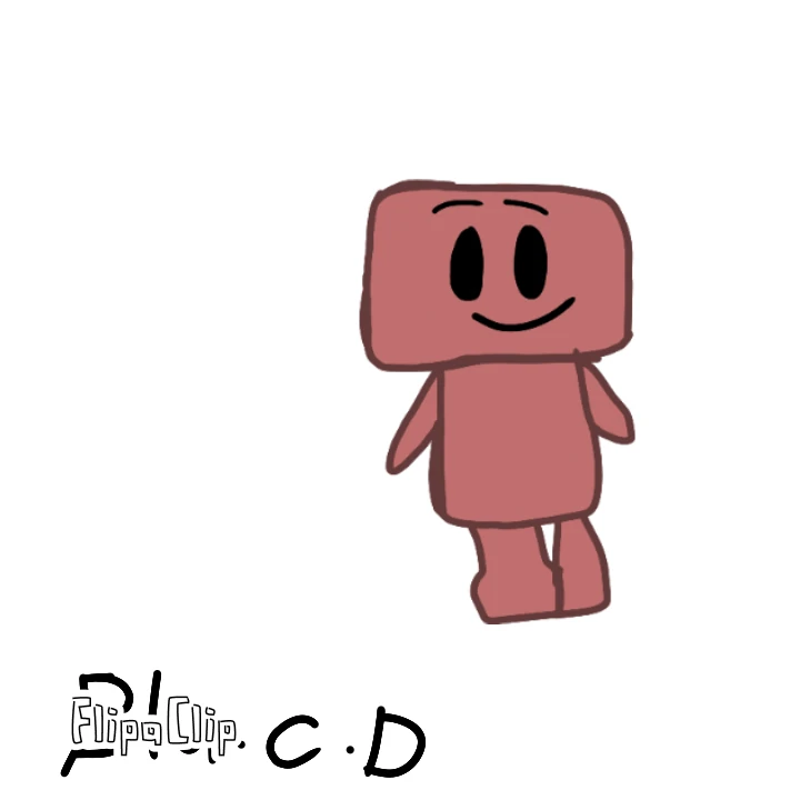 Square Man | FlipaClip Animation Wiki | Fandom
