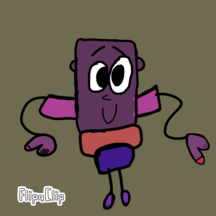 Rectangle Man | FlipaClip Animation Wiki | Fandom