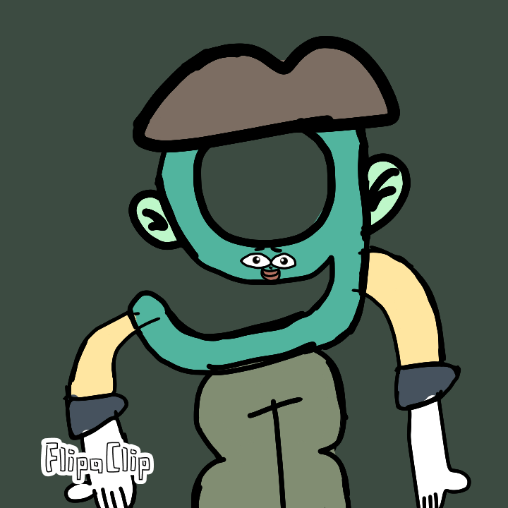 G Man Flipaclip | FlipaClip Animation Wiki | Fandom