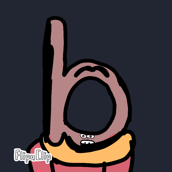 B Man Flipaclip | FlipaClip Animation Wiki | Fandom