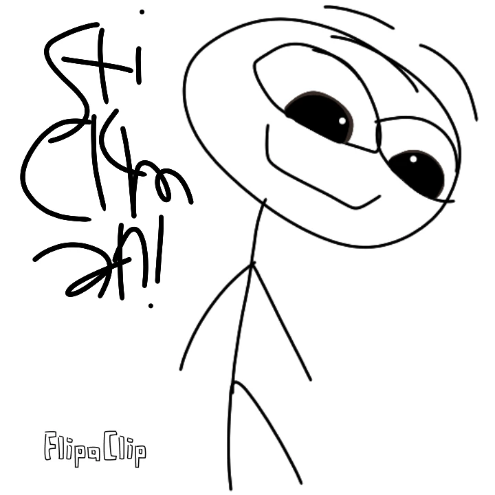Stickman clipart | Flipcalip's Animatics Wiki | Fandom