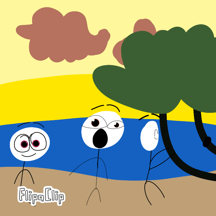 Stickman fanart Flipaclip | Flipcalip's Animatics Wiki | Fandom