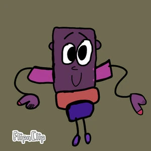 Rectangle Man | Flipcalip's Animatics Wiki | Fandom