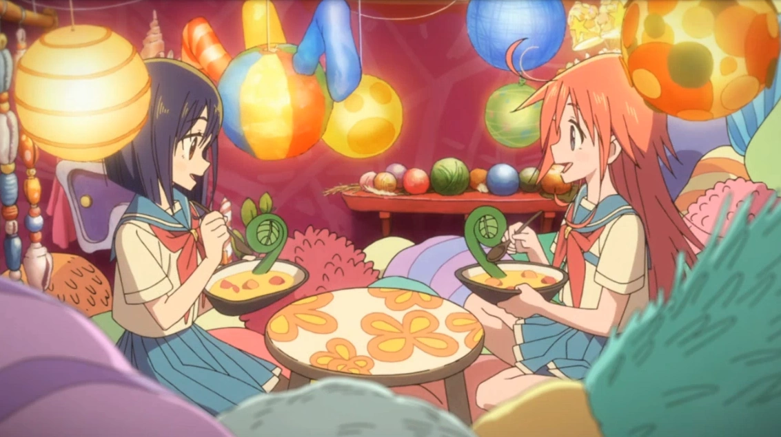 Pure Equalization | Flip Flappers Wikia | Fandom