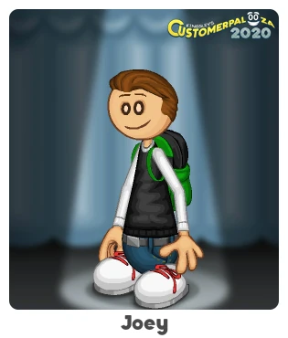 Joey | Flipline Fanon Characters Wiki | Fandom