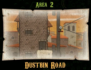 Dustbin Road | Flipline Studios Wiki Español | Fandom