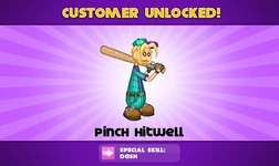 Pinch Hitwell | Flipline Studios Wiki Español | Fandom