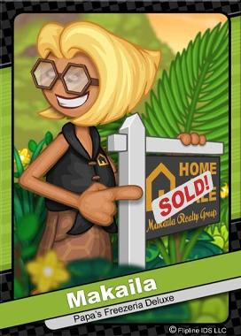 Makaila | Flipline Studios Wiki Español | Fandom