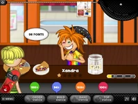 Xandra | Flipline Studios Wiki Español | Fandom