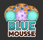 Blue Mousse | Flipline Studios Wiki Español | Fandom