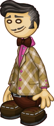 Duke Gotcha | Flipline Studios Wiki Español | Fandom