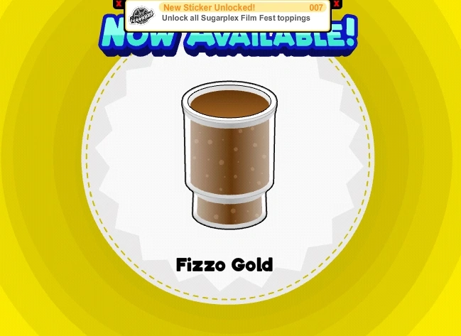 Fizzo Gold | Flipline Studios Wiki Español | Fandom