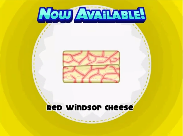 Queso Red Windsor | Flipline Studios Wiki Español | Fandom