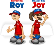 Joy | Flipline Studios Wiki Español | Fandom