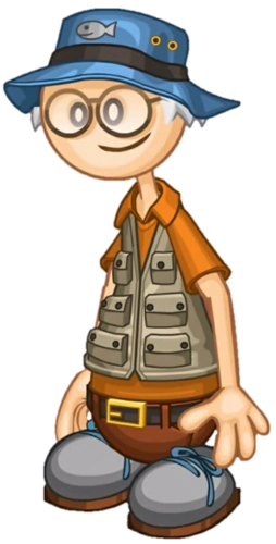 Wally | Flipline Studios Wiki Español | Fandom