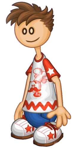 Cooper | Flipline Studios Wiki Español | Fandom