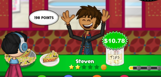 Steven | Flipline Studios Wiki Español | Fandom