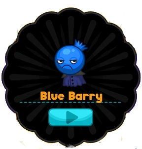 Blue Barry | Flipline Studios Wiki Español | Fandom