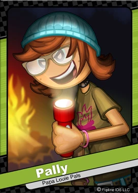 Pally | Flipline Studios Wiki Español | Fandom