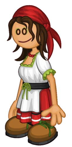 Bruna Romano | Flipline Studios Wiki Español | Fandom