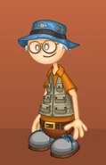 Wally | Flipline Studios Wiki Español | Fandom