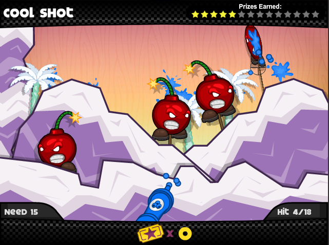 Cool Shot | Flipline Studios Wiki Español | Fandom