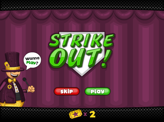 Strike Out! | Flipline Studios Wiki Español | Fandom