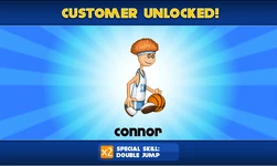 Connor | Flipline Studios Wiki Español | Fandom