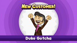 Duke Gotcha | Flipline Studios Wiki Español | Fandom