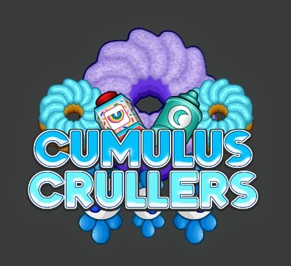 Cumulus Crullers | Flipline Studios Wiki Español | Fandom