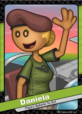 Daniela | Flipline Studios Wiki Español | Fandom