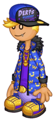 Wylan B | Flipline Studios Wiki Español | Fandom