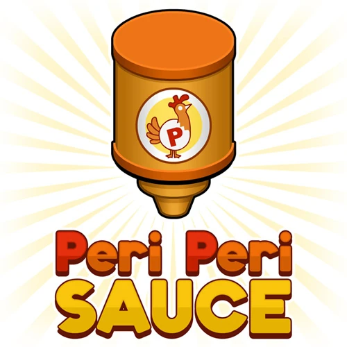Salsa Peri Peri | Flipline Studios Wiki Español | Fandom
