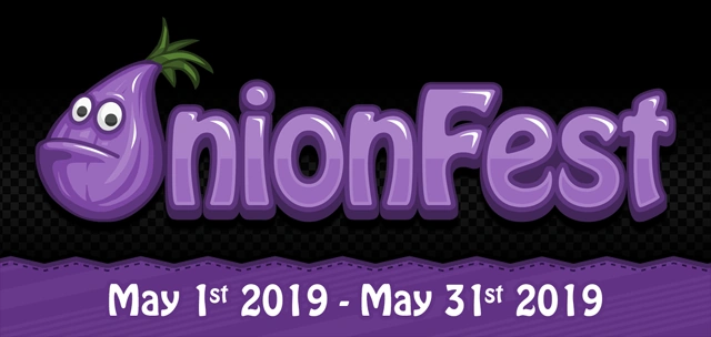 Onionfest 2019 | Flipline Studios Polska Wiki | Fandom
