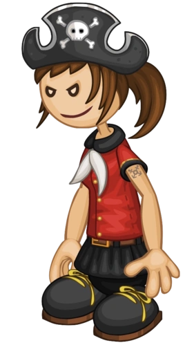 Kapitan Cori | Flipline Studios Polska Wiki | Fandom