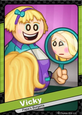 Vicky | Flipline Studios Pedia Wikia | Fandom