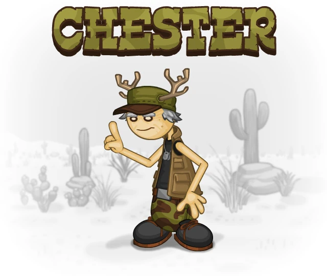Chester | Wiki Flipline Studios | Fandom