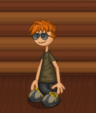 Cameron | Flipline Character Creator Wiki | Fandom