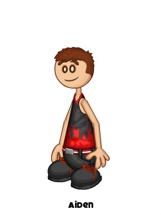 Aiden | Flipline Character Creator Wiki | Fandom