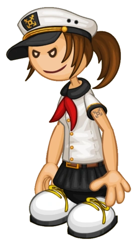 Captain Cori | Flipline Fan Arcade Wiki | Fandom