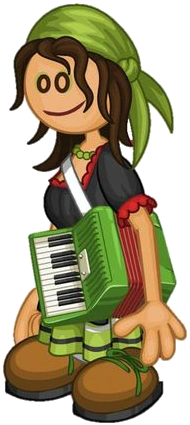 Bruna Romano | Flipline Fan Arcade Wiki | Fandom