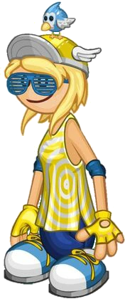 Perri | Flipline Fan Arcade Wiki | Fandom